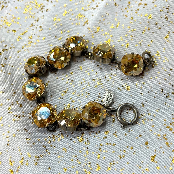 Catherine Popesco | Jewelry | Catherine Popesco Bracelet Champagne ...
